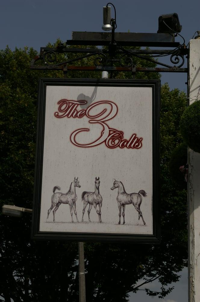 The Three Colts in Buckhurst Hill - Restaurant reviews