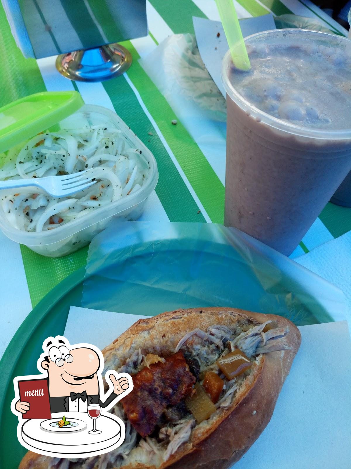 chilate y relleno de puerco restaurant, Cuernavaca - Restaurant reviews