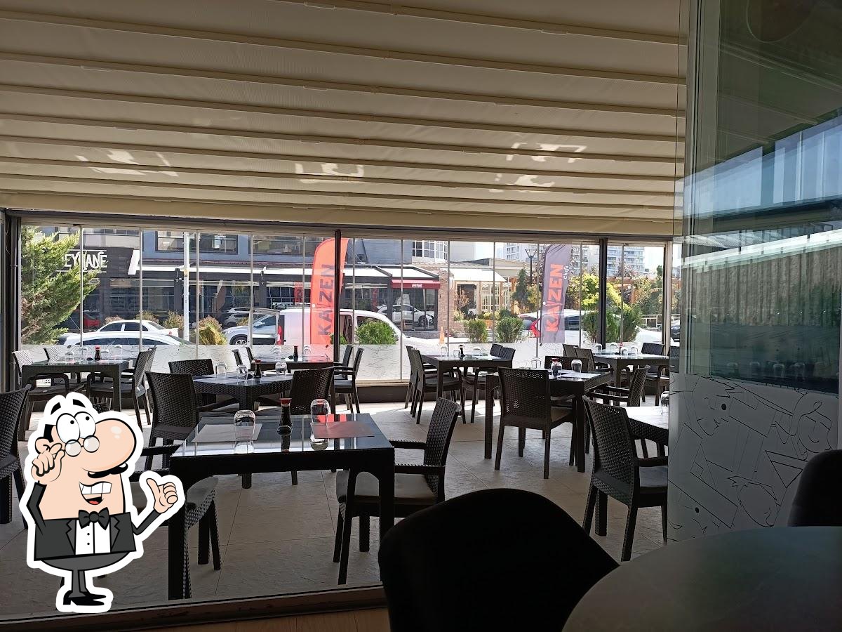 Kaizen Chefs, Ankara - Restaurant menu, prices and reviews