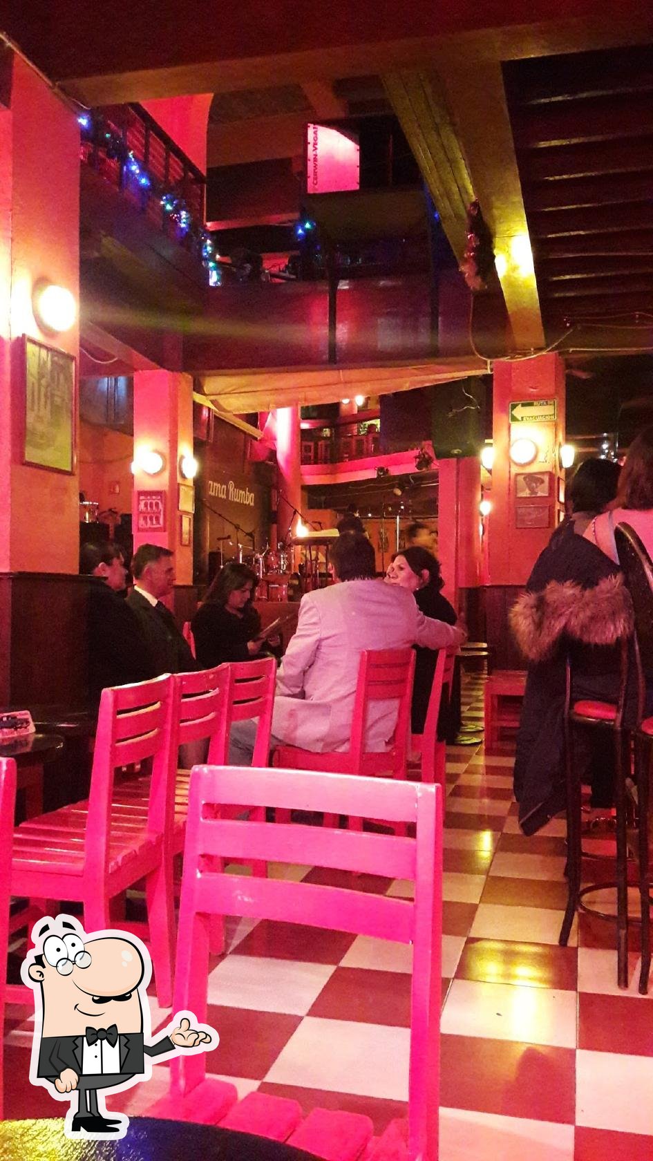 Club Mama Rumba, Ciudad de México, C. Querétaro 230 - Opiniones del ...