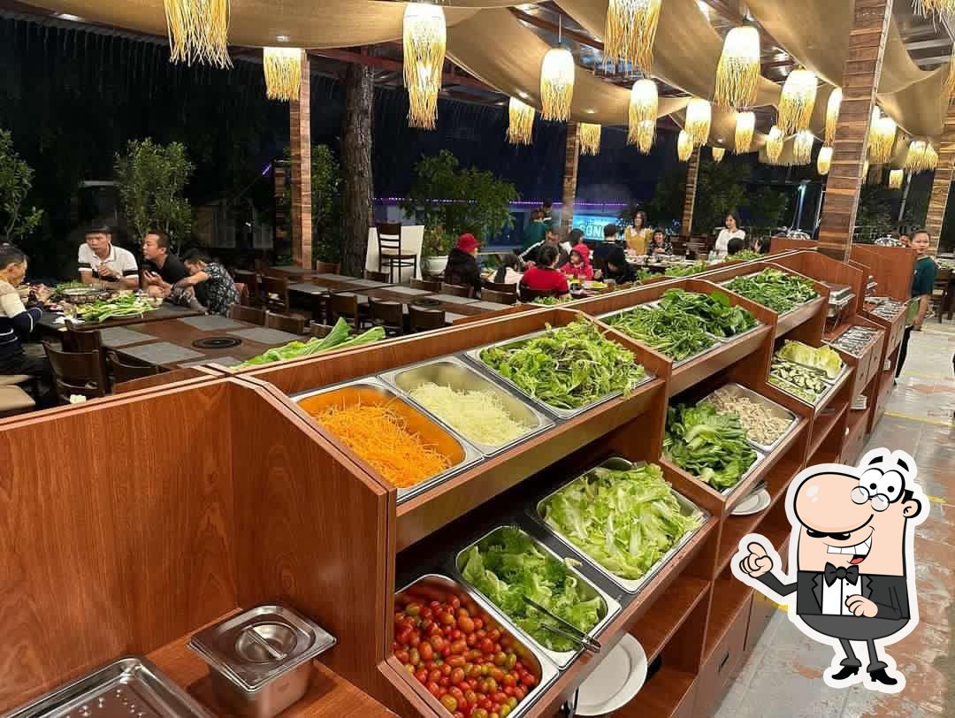 Buffet Rau RobinSon Đà Lạt, Dalat - Restaurant menu, prices and reviews