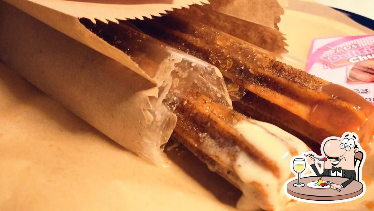 CHURROS, PALETAS Y HELADOS LOS ABUELOS desserts, Tlaquepaque