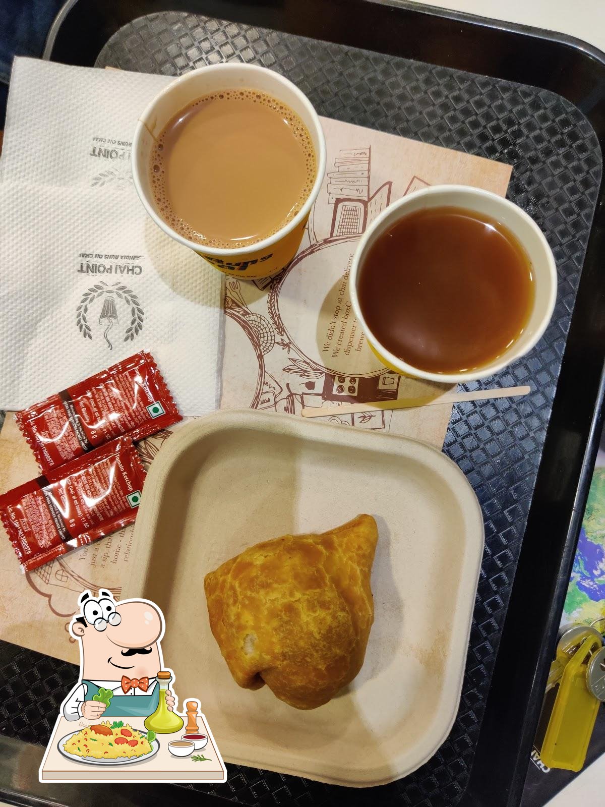 Chai Point - Koramangala 1st Block, Bengaluru, 1025, 80 Feet Rd, opp ...