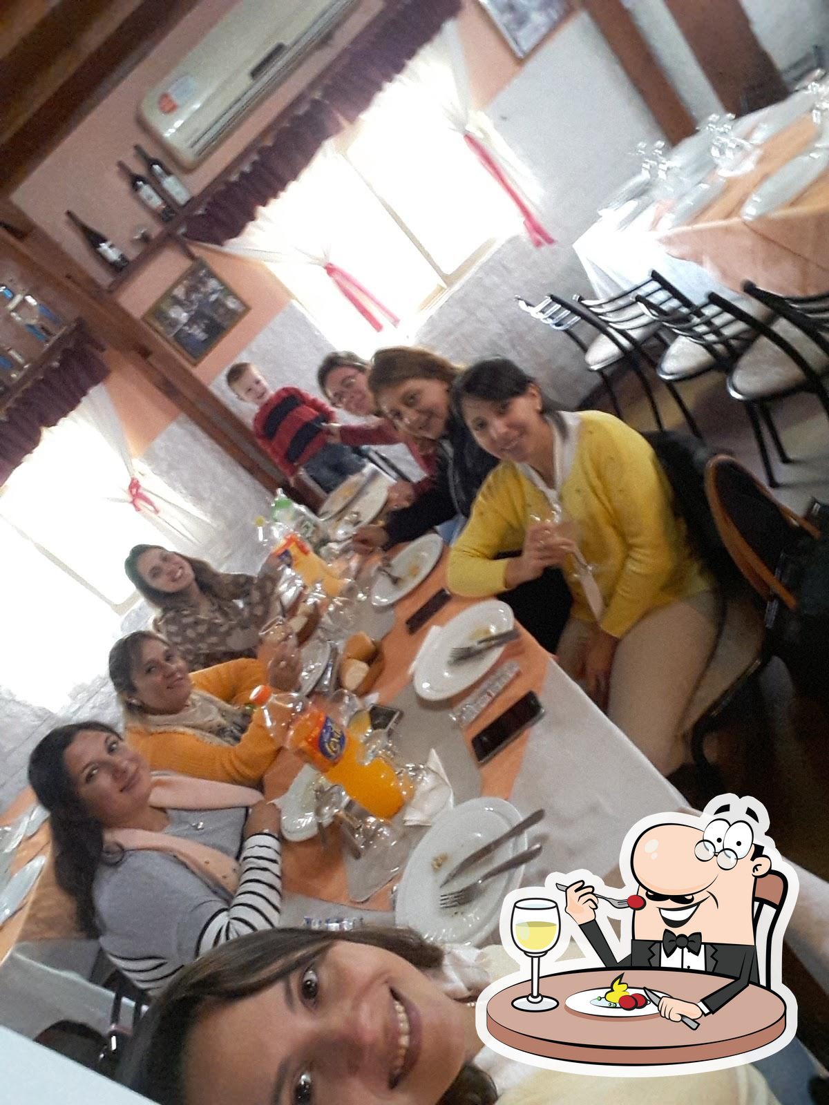 Comedor Eden restaurant, Argentina, RP1 - Restaurant reviews
