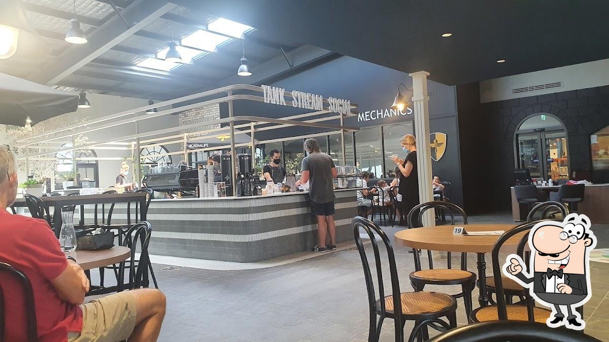 Crema Coffee Garage In Enoggera Restaurant Menu And Reviews Crema Coffee Garage In Enoggera Restaurant Menu And Reviews
