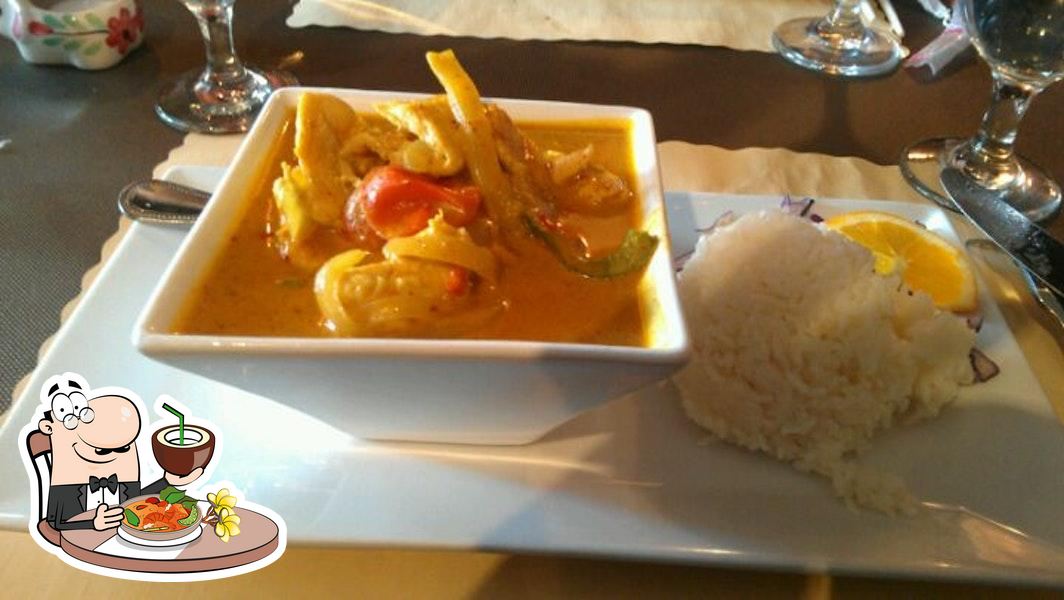 Erawan Thai Cuisine, 123 S 23rd St in Philadelphia - Restaurant menu ...