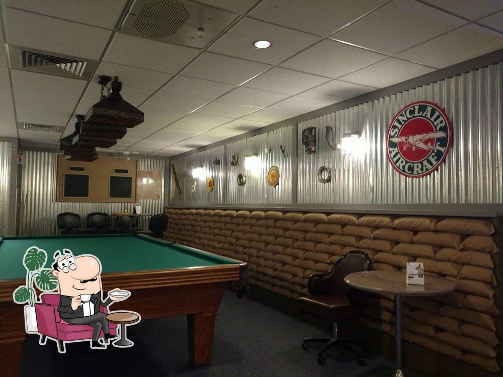 Falcon Club in U.S. Air Force Academy - Restaurant reviews