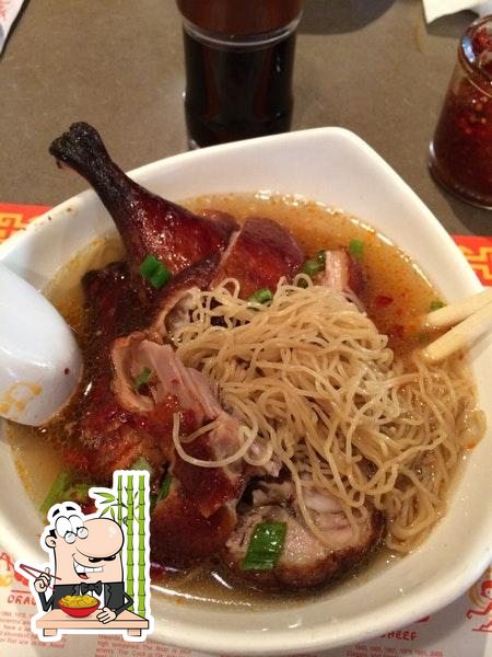 First Chinese BBQ, 2214 S Collins St in Arlington - Restaurant menu and ...