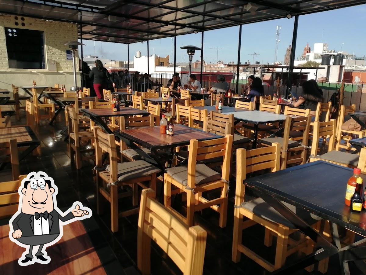LA LEYENDA RESTAURANTE BAR, San Luis Potosi - Carta del restaurante y ...