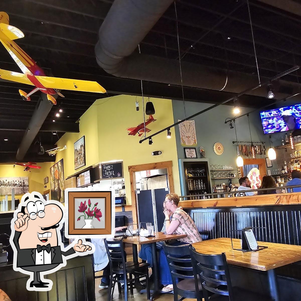 Oak Stone Craft Pizza and Bar, Winchester - Restaurant menu, prices and ...