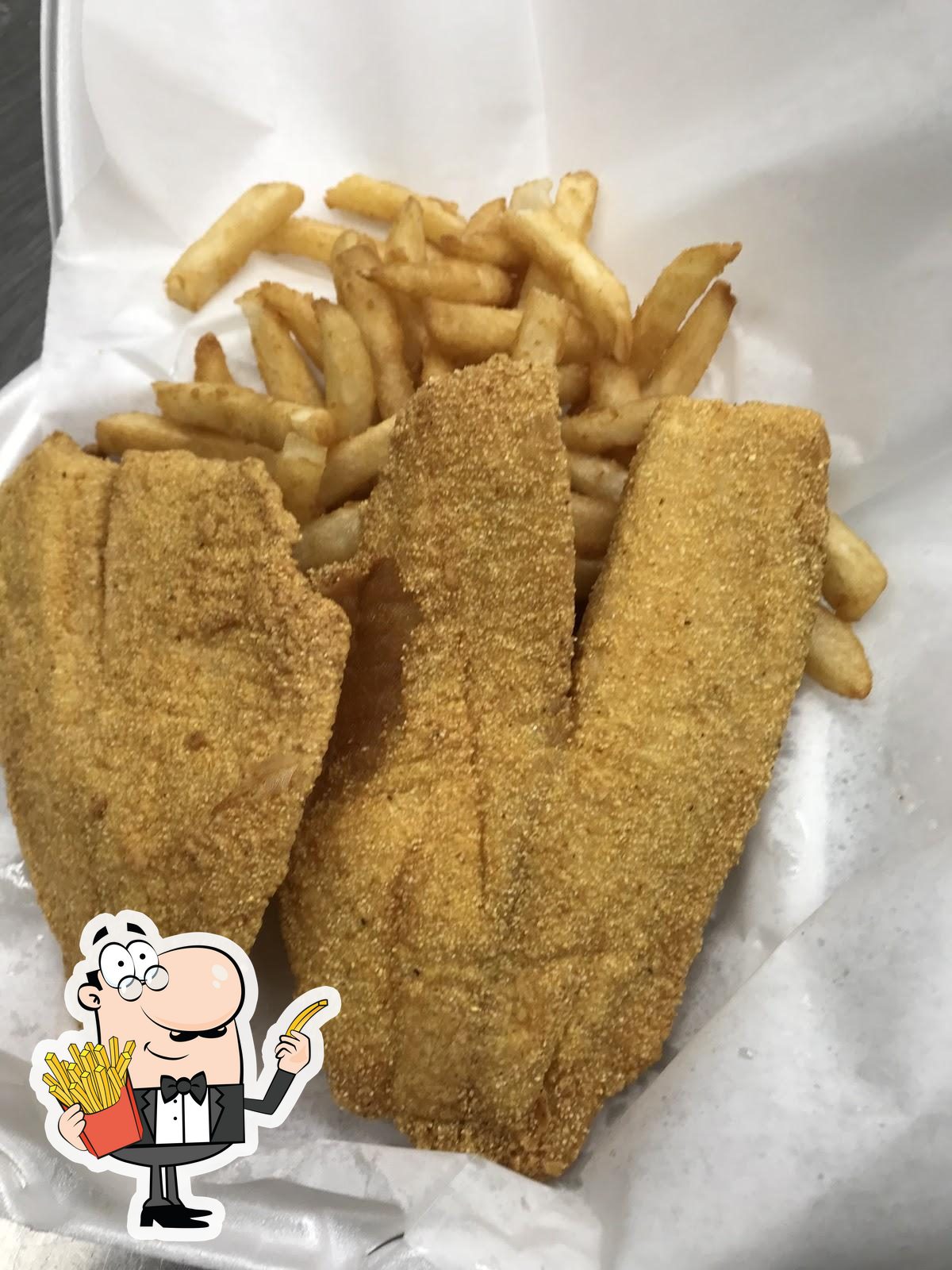Sharks Fish & Chicken, 956 E 162nd St in South Holland - Restaurant ...