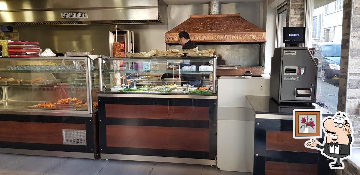 Snack AMJAM - El & Oz, Sint-Agatha-Berchem - BBQ menu and reviews
