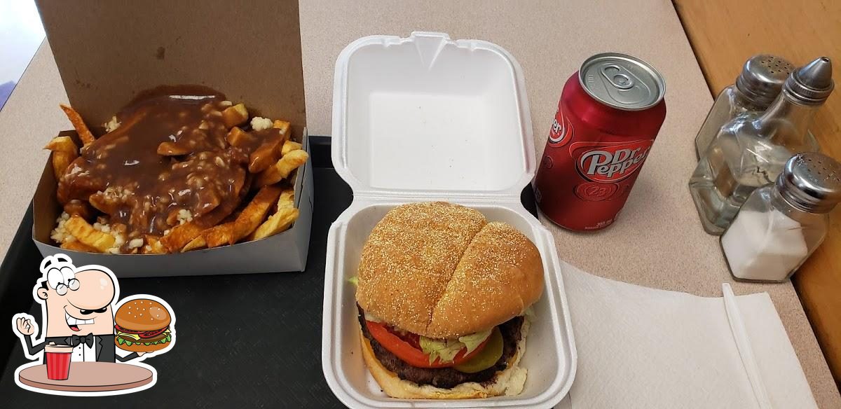 Terry's Fish & Chips Seafood Grill in Lindsay - Restaurant menu and reviews