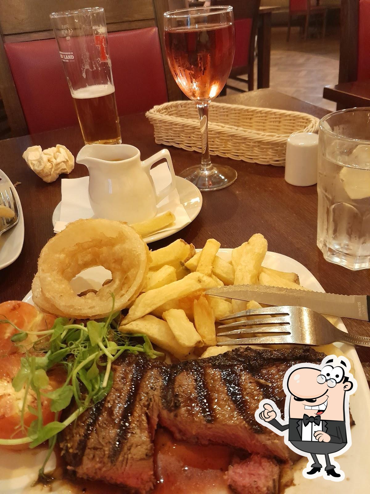 The Copper Top, Falkirk - Restaurant menu, prices and reviews