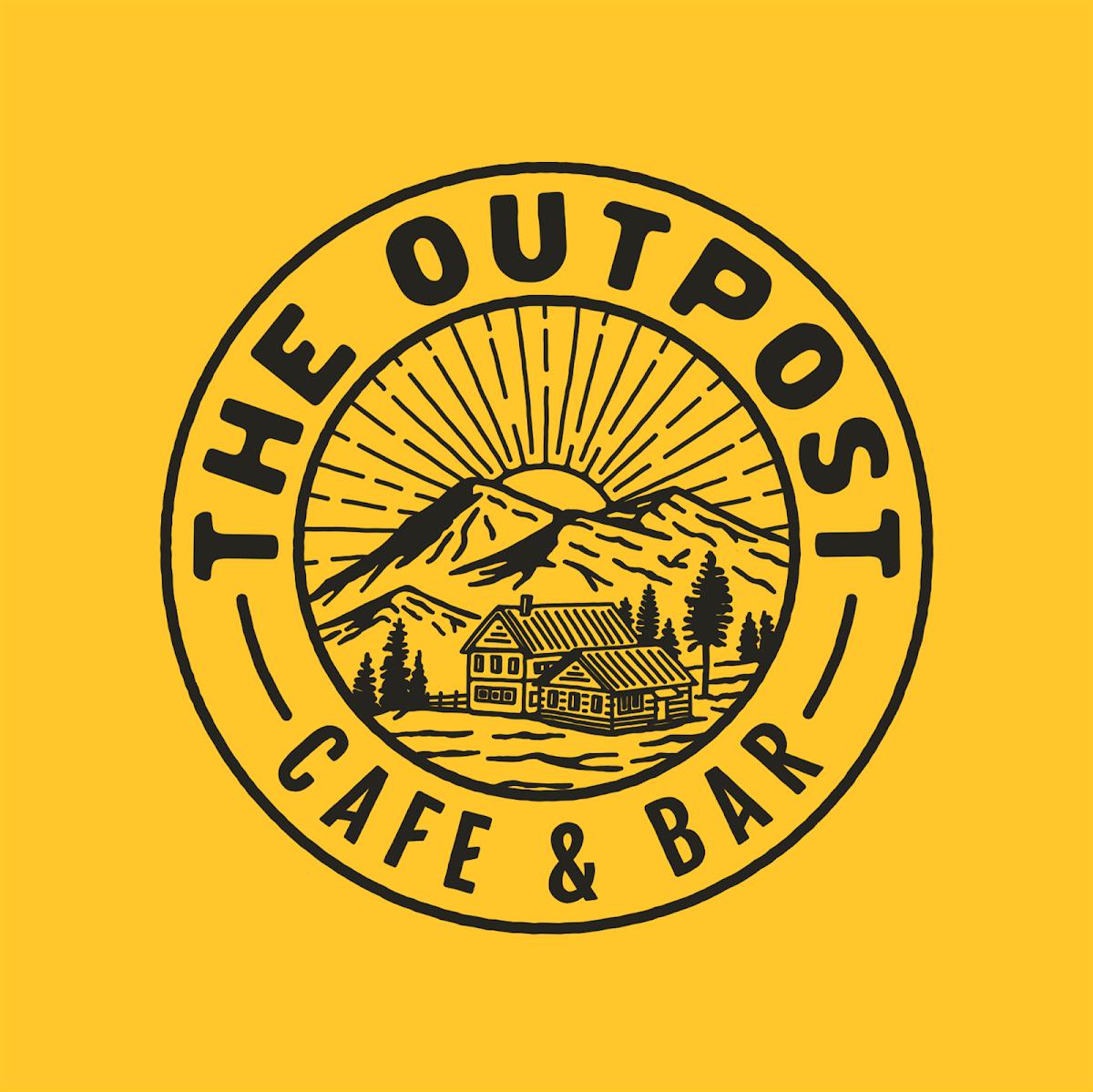 The Outpost Cafe & Bar in Telford - Restaurant menu and reviews