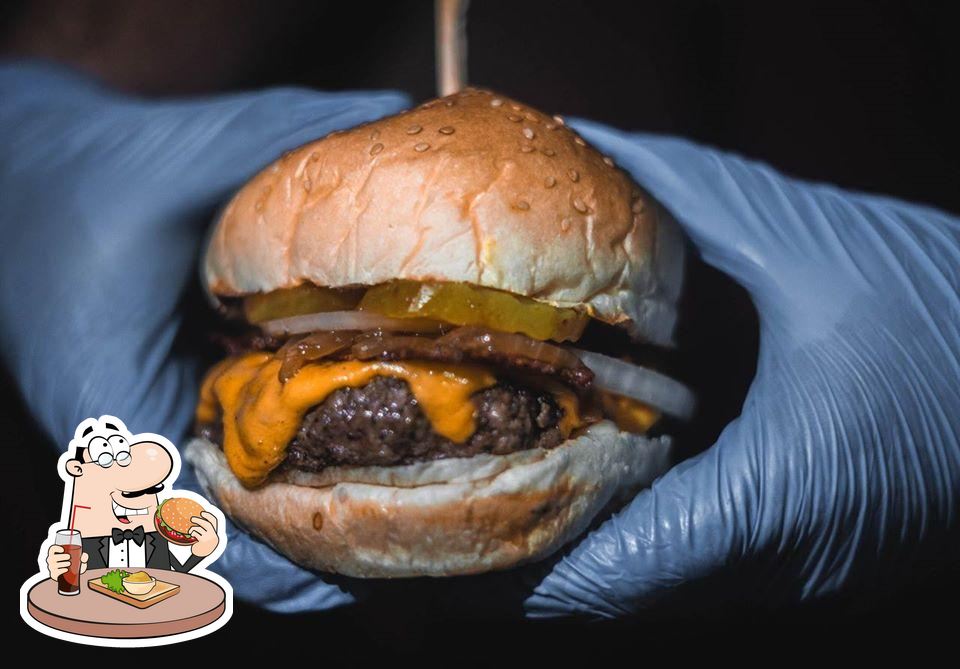 Juniors Burger 2018 restaurant, Jamundí, Calle 11 # 11 - 14 ...