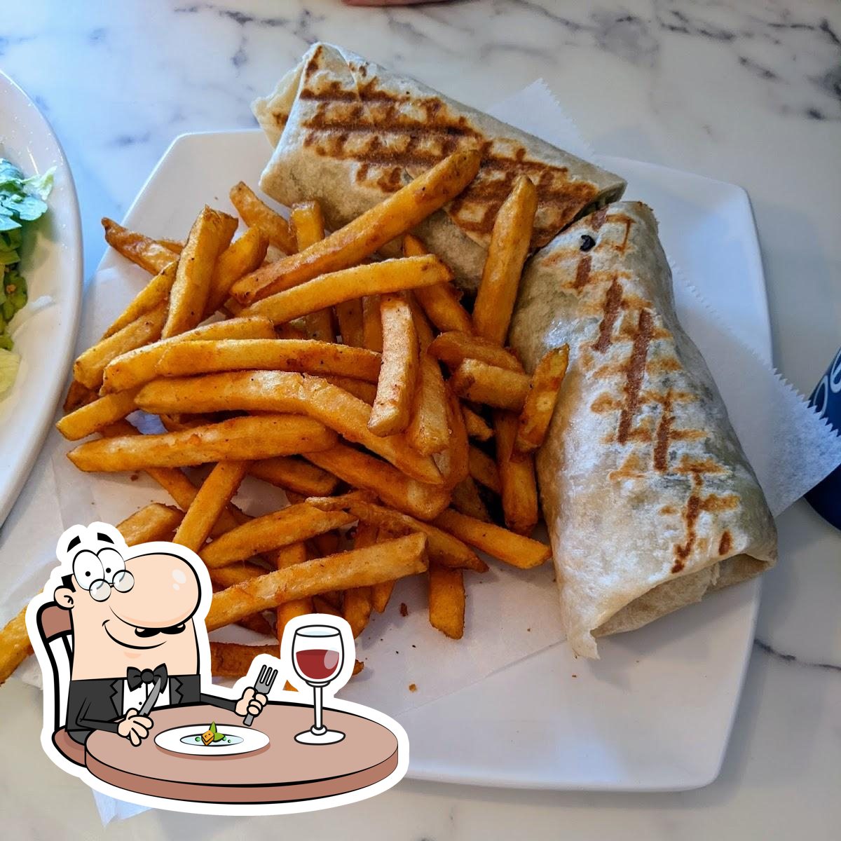 Sultan Kebab & Shawerma in Rosemont - Restaurant menu and reviews