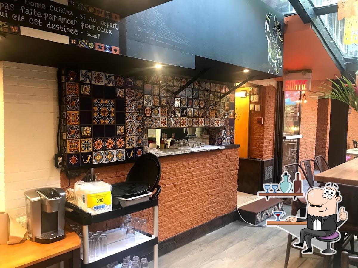 Arriba Burrito, Montréal - Menu du restaurant, prix et avis
