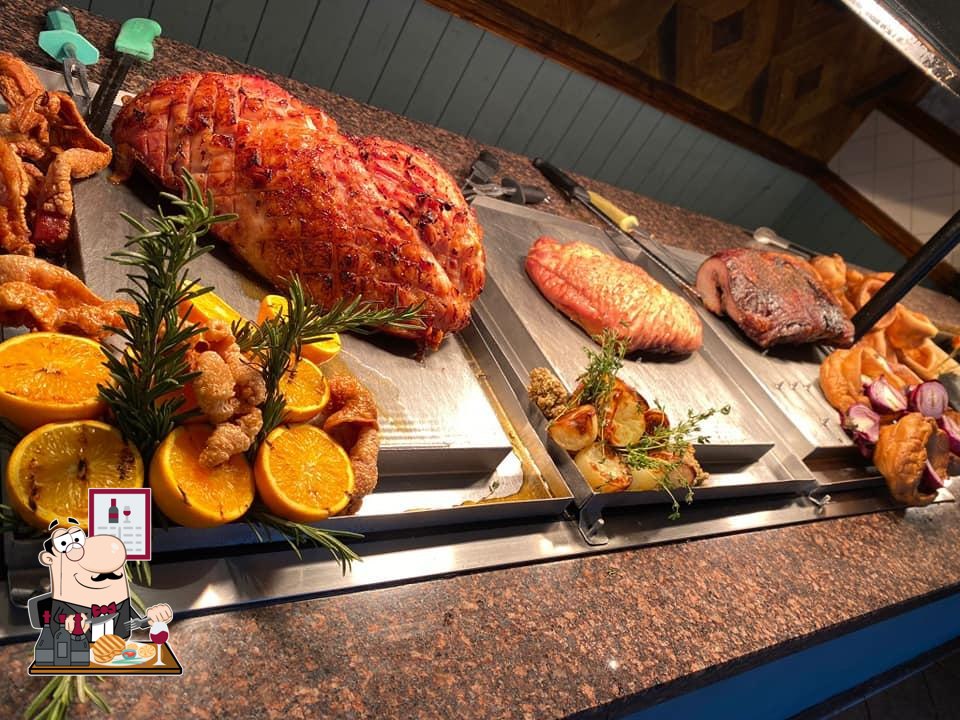 Pub y bar Chestnut Tree, Wednesbury - Carta del restaurante y opiniones