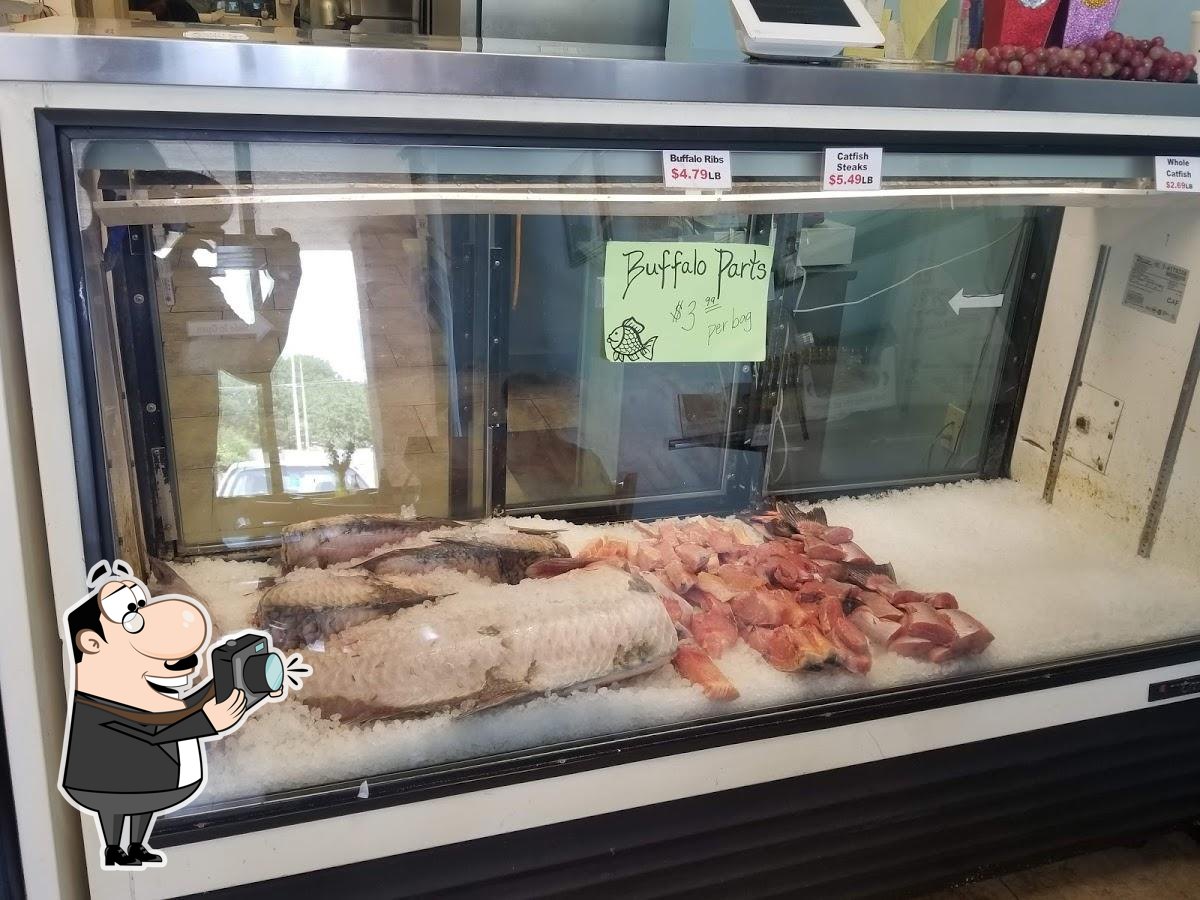 BAYMONS FRESH FISH MARKET in Memphis - Restaurant menu and reviews