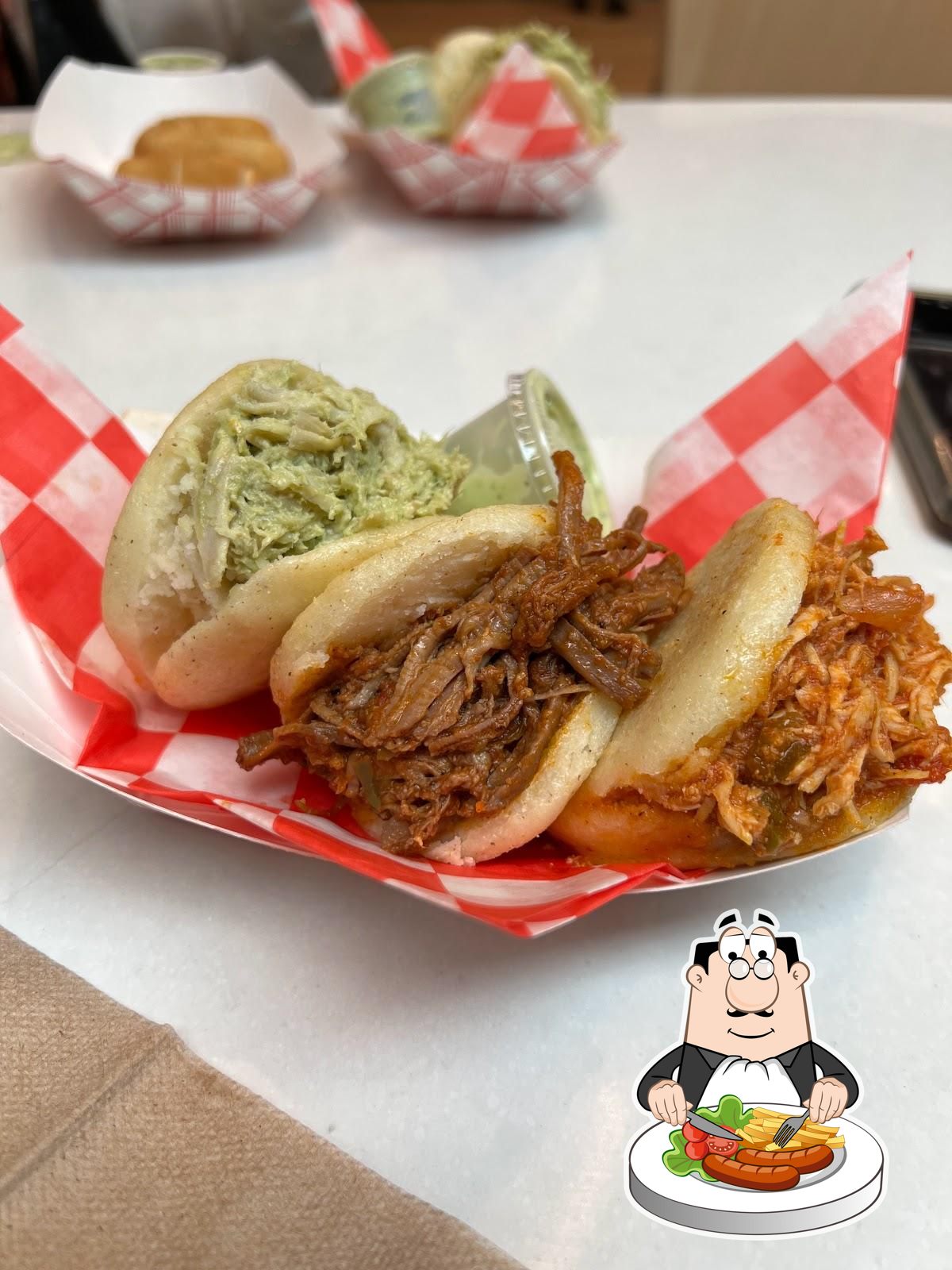 Arepa Zone, 2000 Pennsylvania Avenue NW Unit 11 in Washington ...