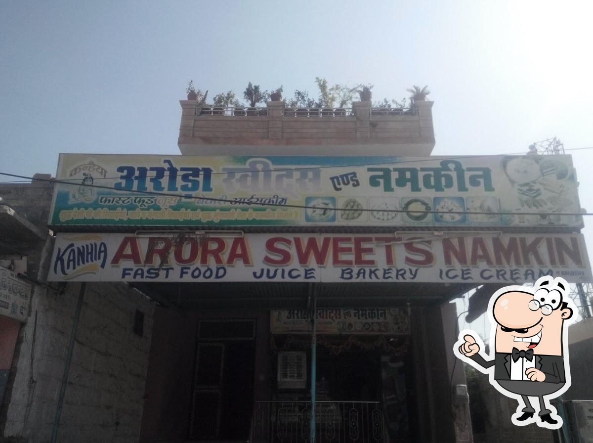 Arora Sweets And Namkeen, Jodhpur - Restaurant reviews