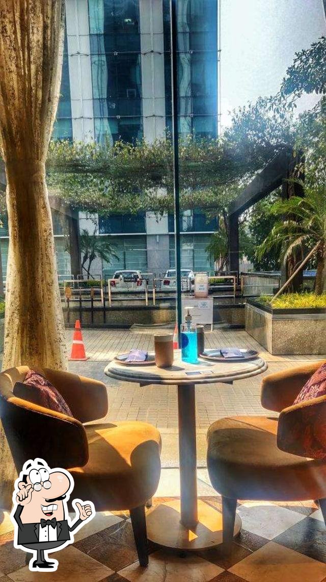 Bayroute Maker Maxity, BKC, Mumbai - Restaurant menu, prices and reviews
