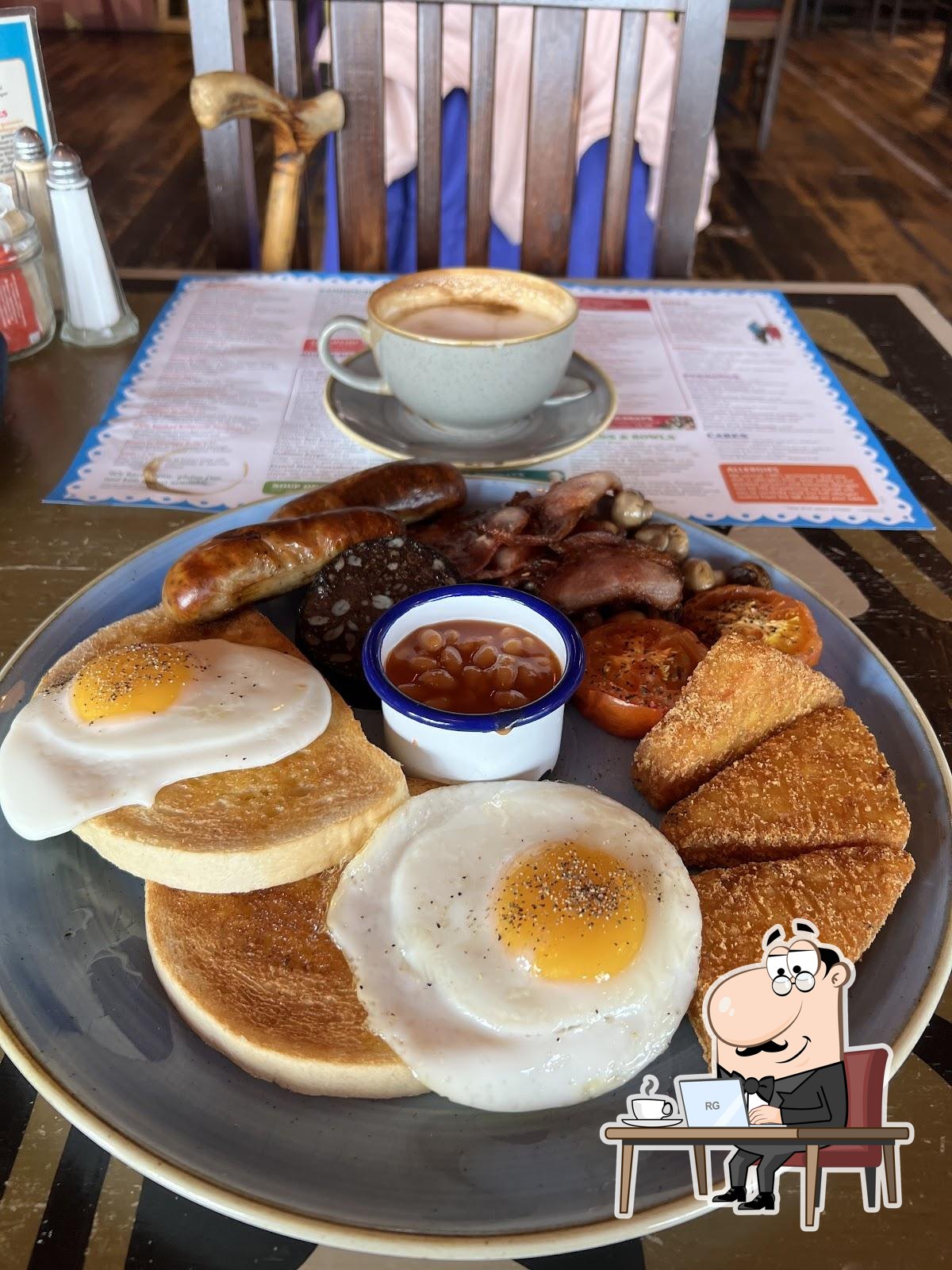 Calico Lounge, Chorley - Restaurant menu, prices and reviews