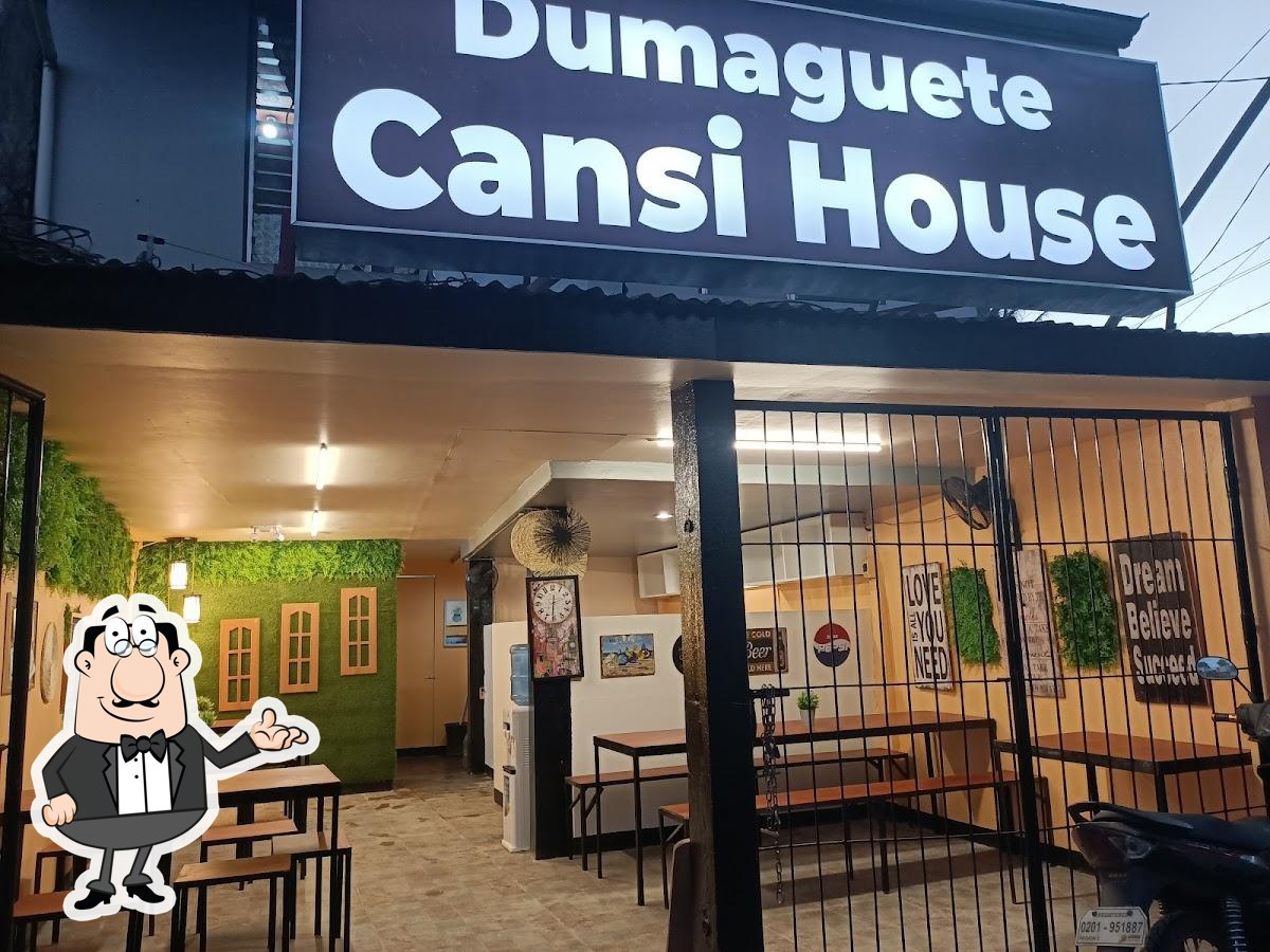 Dumaguete Cansi House restaurant, Dumaguete - Restaurant reviews