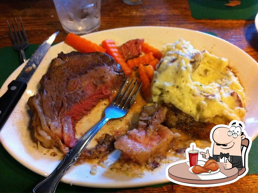 Freight House in Ogdensburg - Restaurant menu and reviews