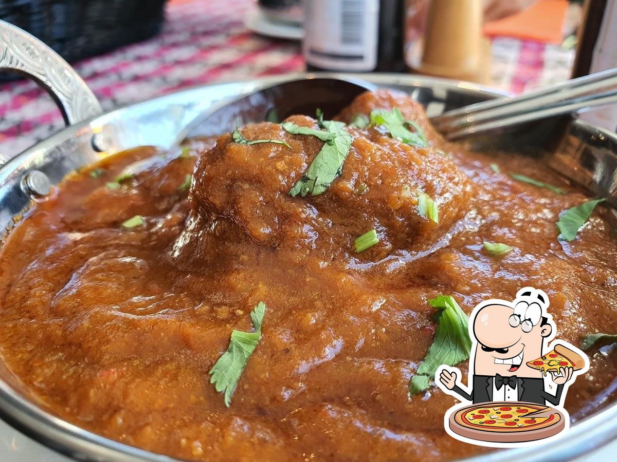 Indian rasoi restaurant, Gothenburg - Restaurant reviews