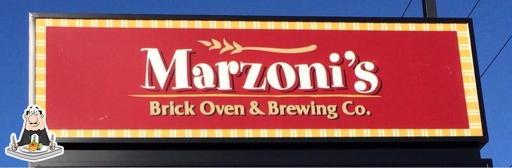 Marzoni's in Altoona - Restaurant menu and reviews