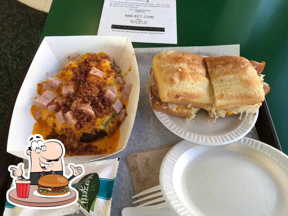 Mighty Melt Sandwich & Spud in Sedalia - Restaurant menu and reviews