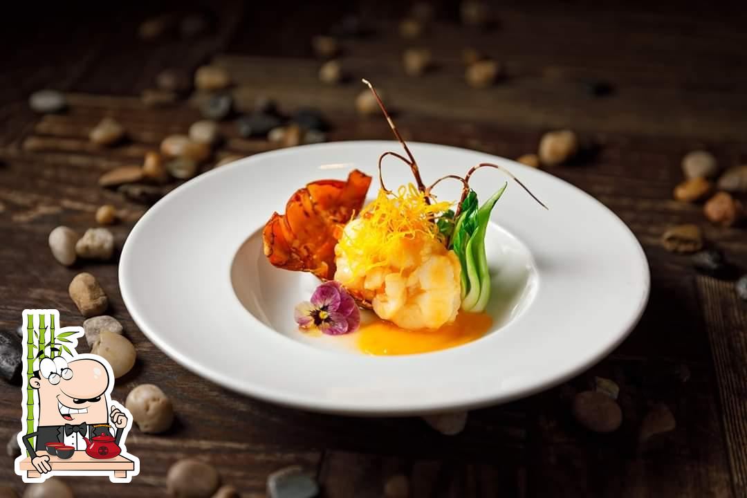 Mr. Ming's Chinese Dining restaurant, Hong Kong - Restaurant menu and ...