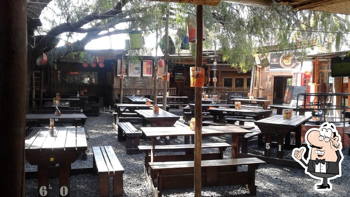 Ridgeback Village Restaurant, Pretoria - Restaurant menu, prices and ...