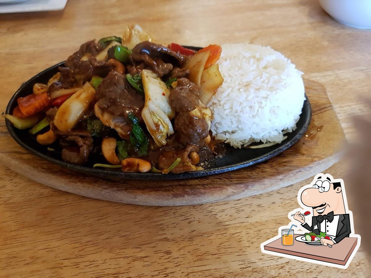 Saigon Gate Cuisine in Kilburn - Restaurant menu and reviews