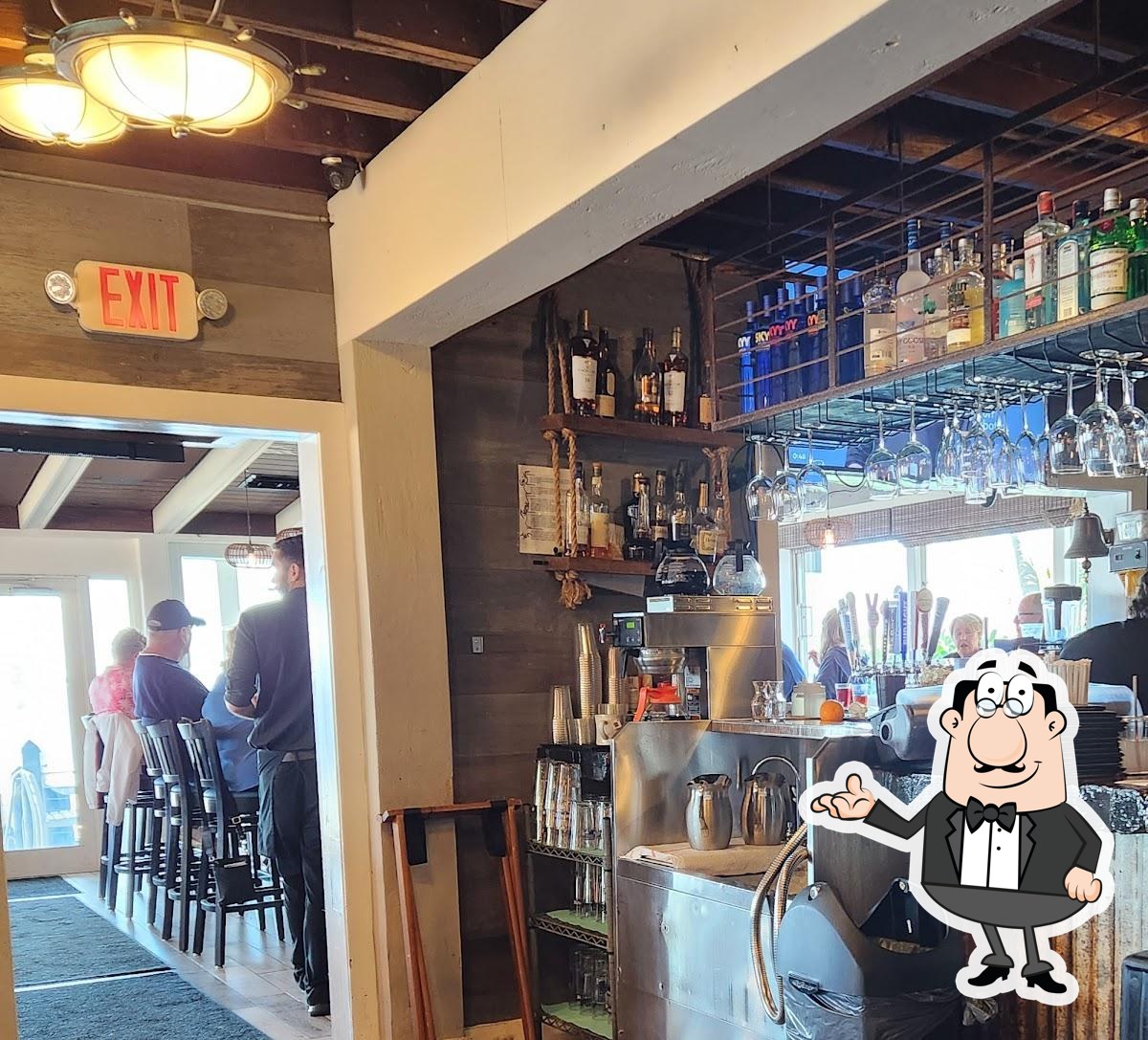 BOATHOUSE, Stuart - Restaurant menu, prices and reviews