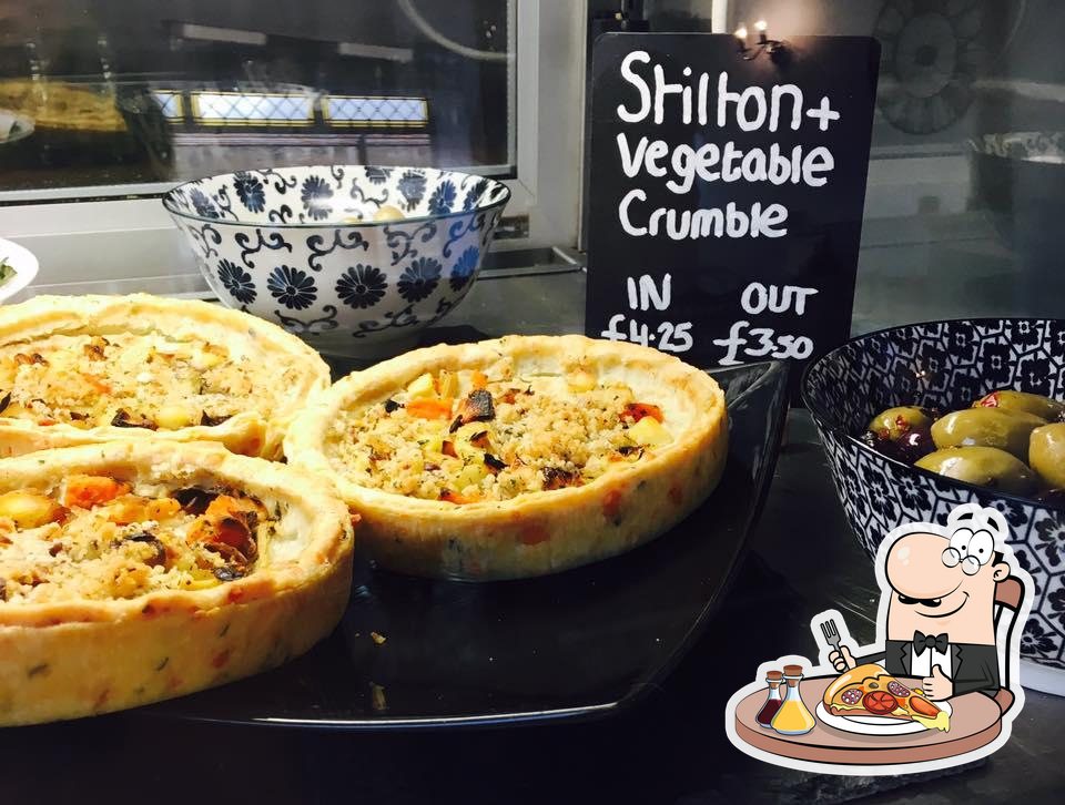 Sweet Pea Café in Sturminster Newton - Restaurant menu and reviews