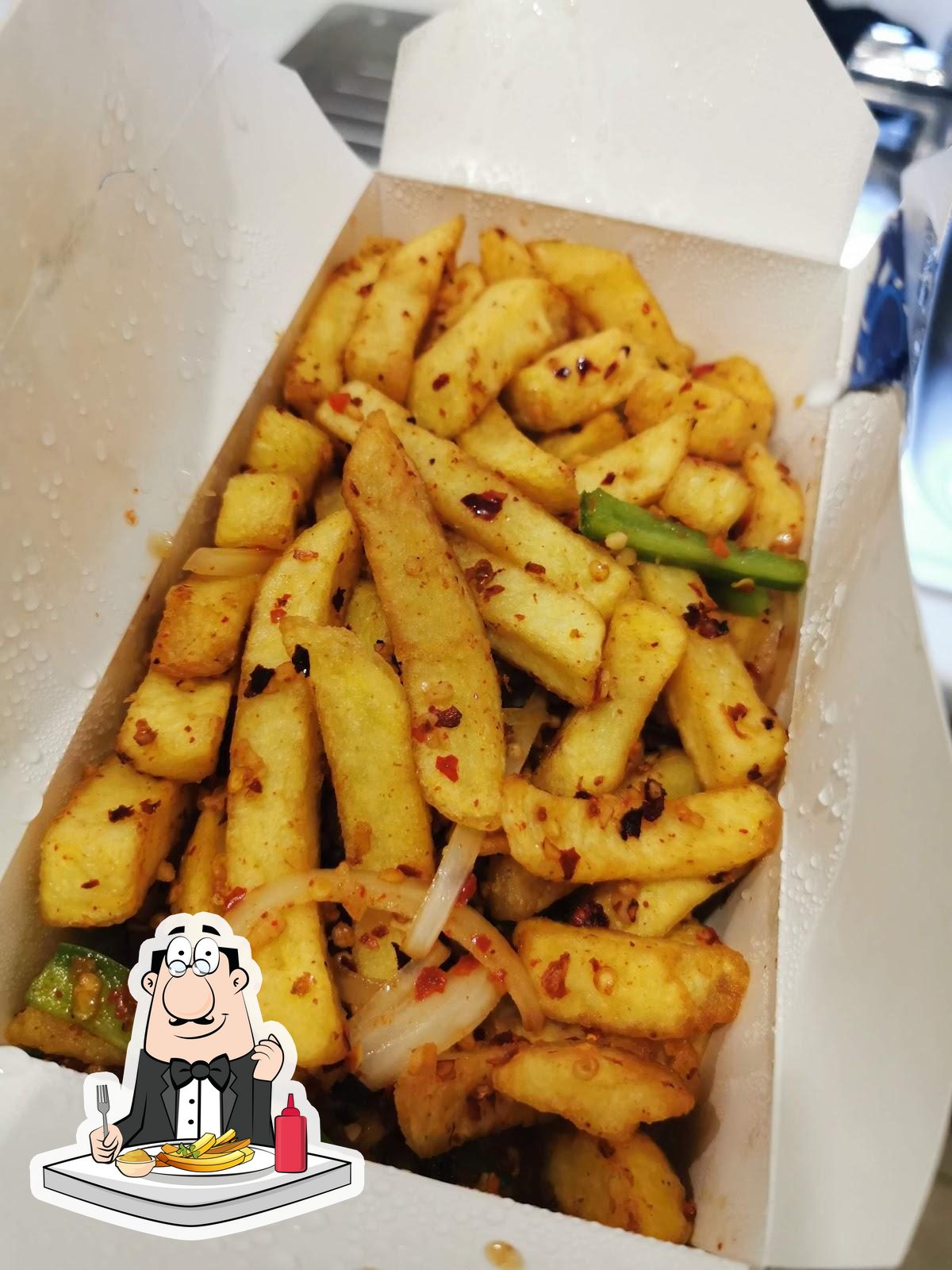 Woks Hot, Hedge End - Restaurant menu, prices and reviews