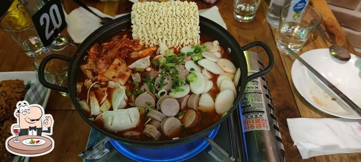 ZZAN Wellington in Wellington - Restaurant menu and reviews
