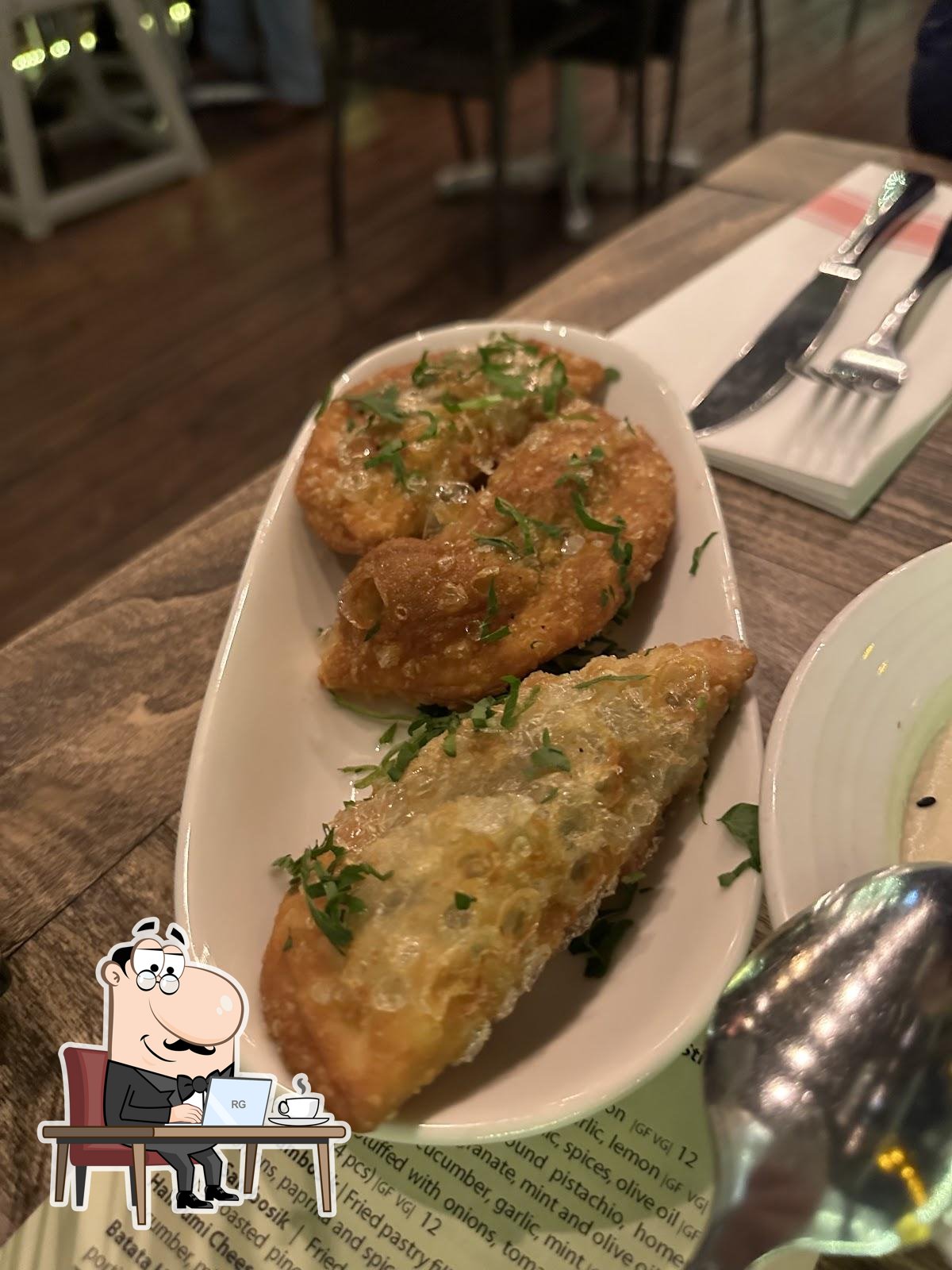 Zaytoon, Santa Barbara - Restaurant menu, prices and reviews