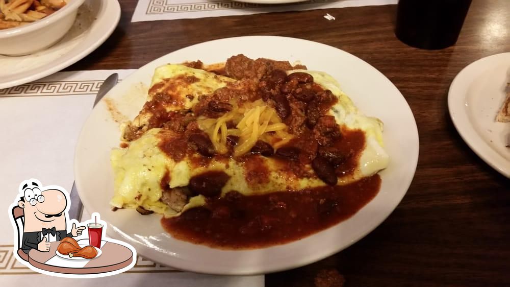 Hard Times Family Restaurant in Decatur - Restaurant menu and reviews