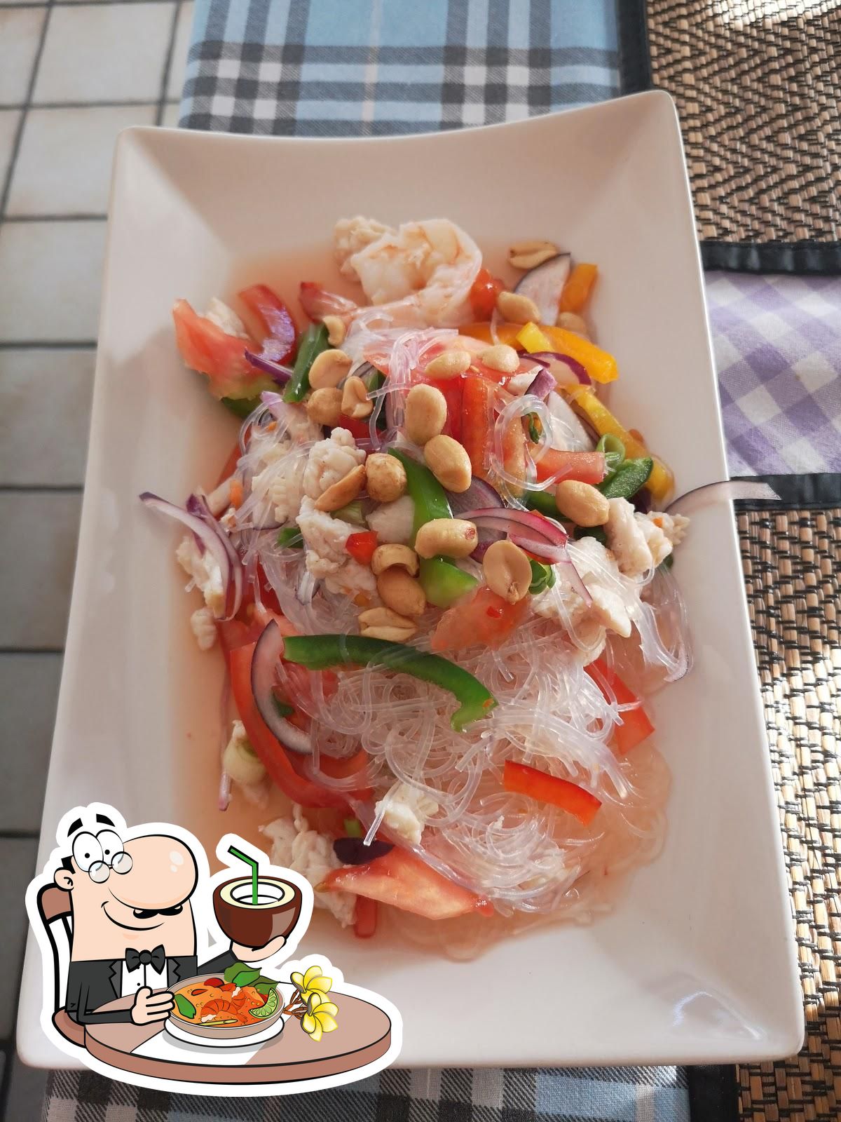 Natthai-Imbiss restaurant, Kuchen - Restaurantbewertungen