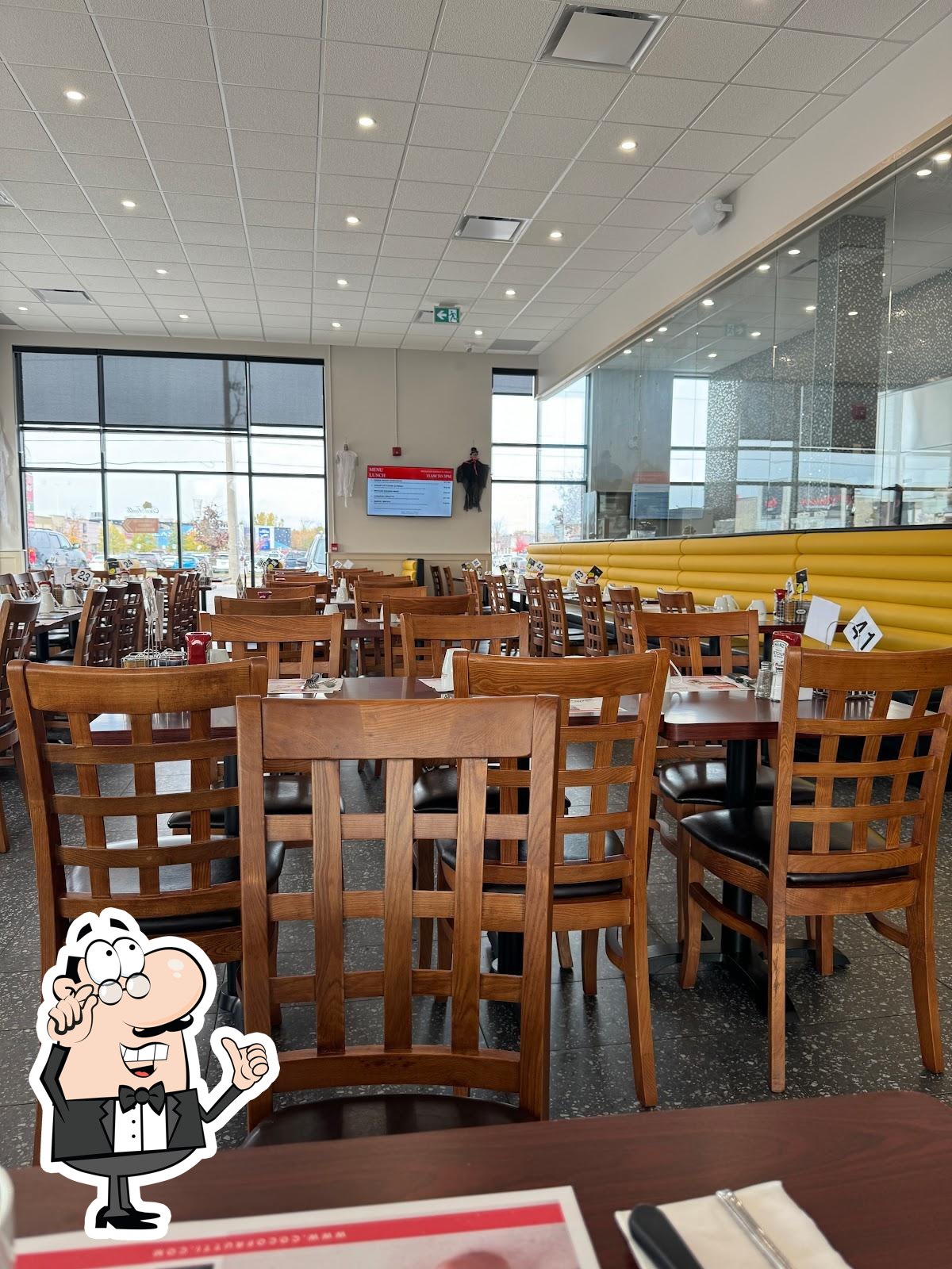 Coco Frutti Belleville, Belleville - Restaurant menu, prices and reviews