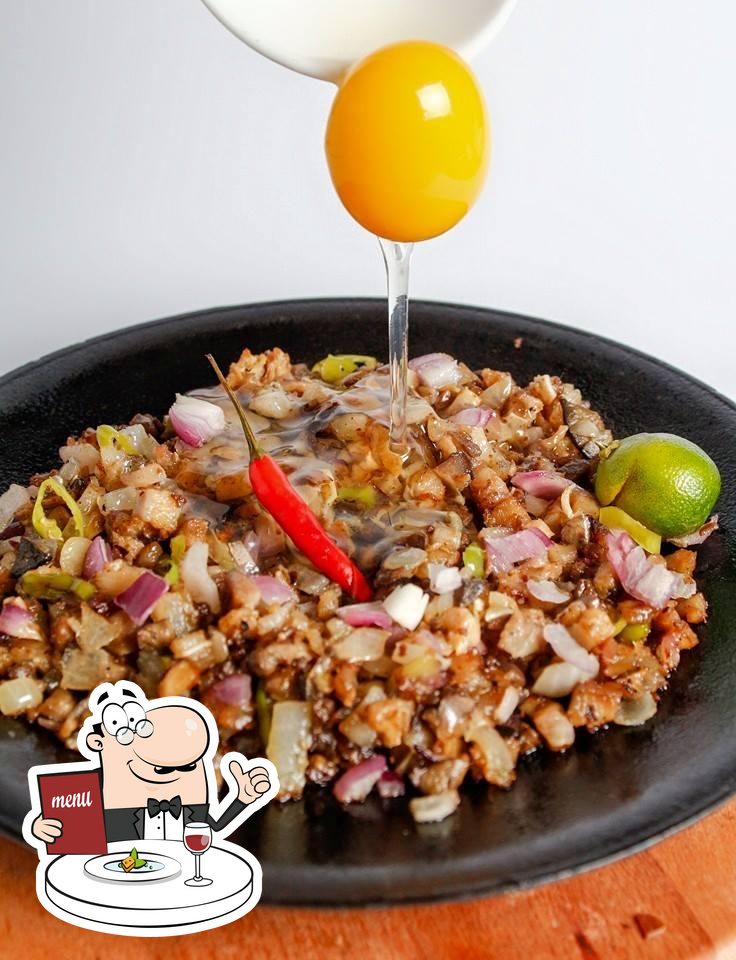 APU Authentic Filipino Cuisine restaurant, Parañaque - Restaurant menu ...