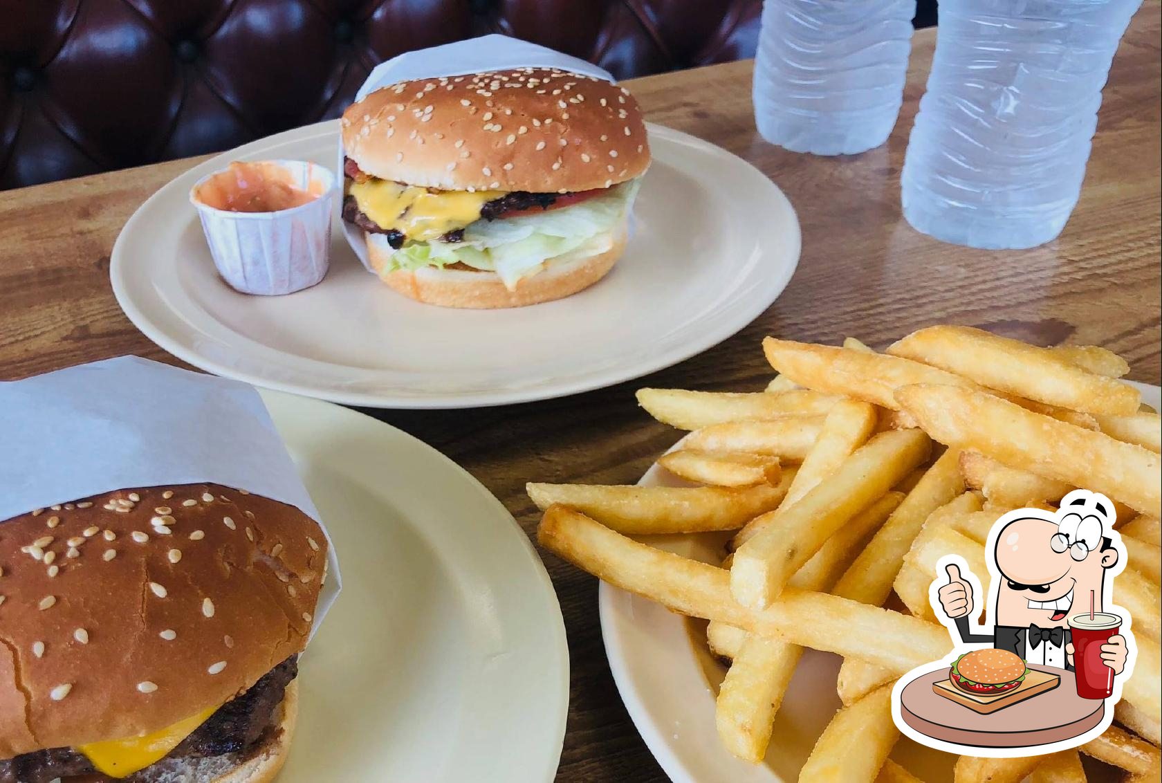 Apollo Super Burgers in Temple City - Restaurant menu and reviews