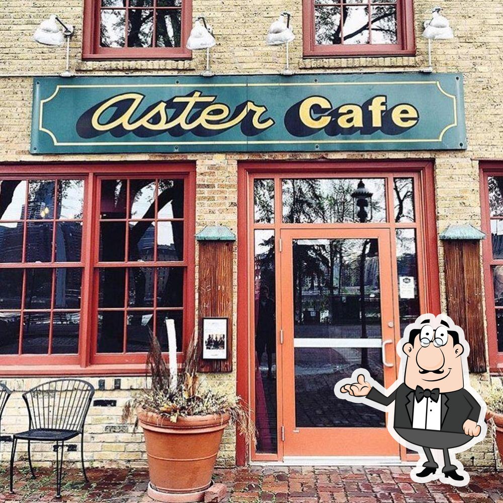 Aster Cafe, Minneapolis - Restaurant menu, prices and reviews