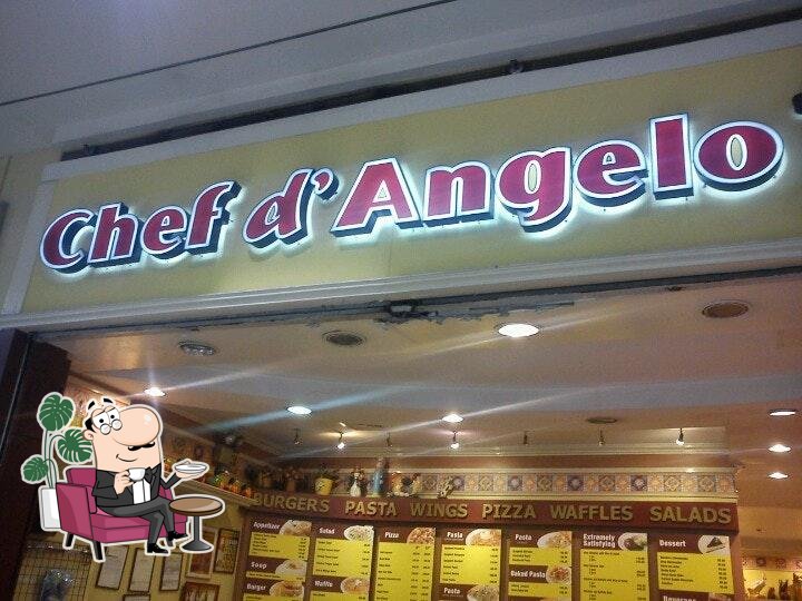 Chef d' Angelo, Manila, Tayuman - Restaurant menu, prices and reviews