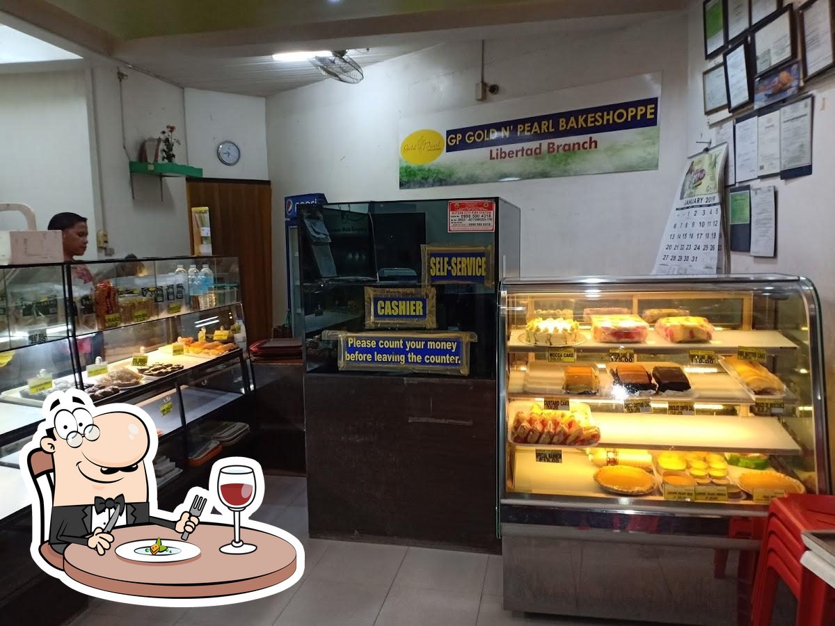Gold 'n Pearl Bakeshoppe Libertad, Butuan City - Restaurant reviews
