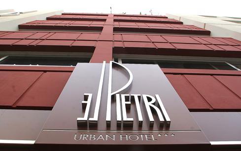 Le Pietri Urban Hotel restaurant, Rabat, 4 Rue Tobrouk - Restaurant reviews